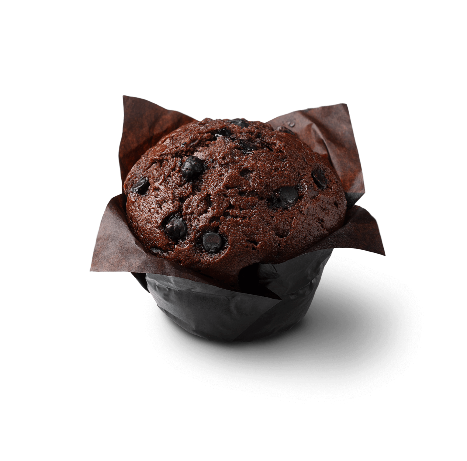 TRIPLE CHOCOLATE MUFFIN – Tim Hortons