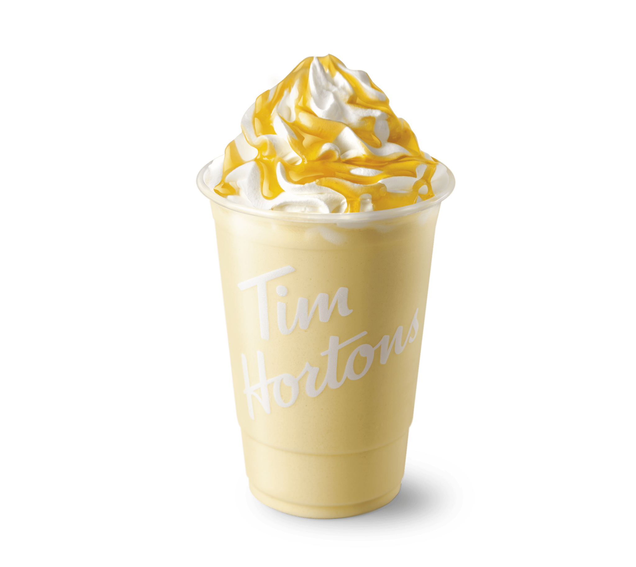 MANGO CREAMY CHILL – Tim Hortons