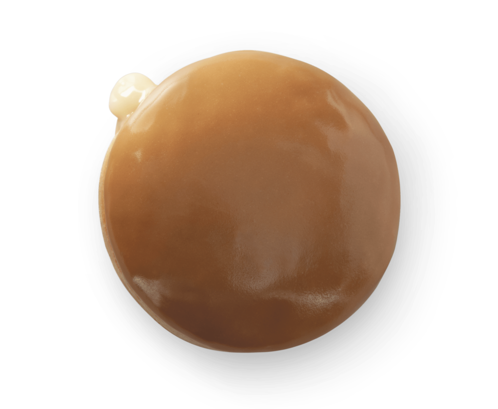 MAPLE CREAM DONUT – Tim Hortons