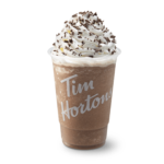 ICED LATTE – Tim Hortons