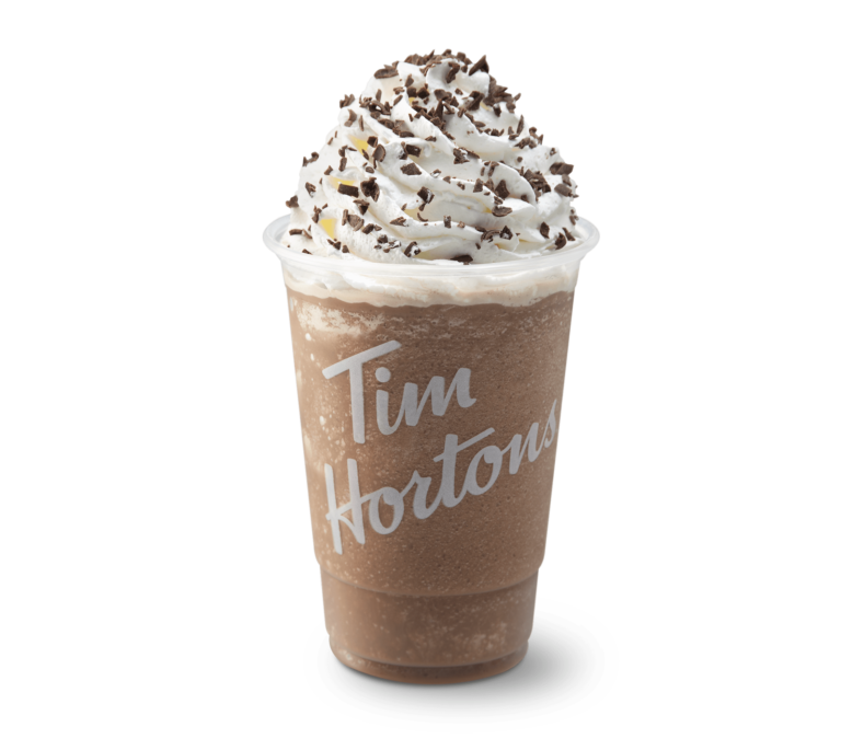 MOCHA ICED CAPP® – Tim Hortons