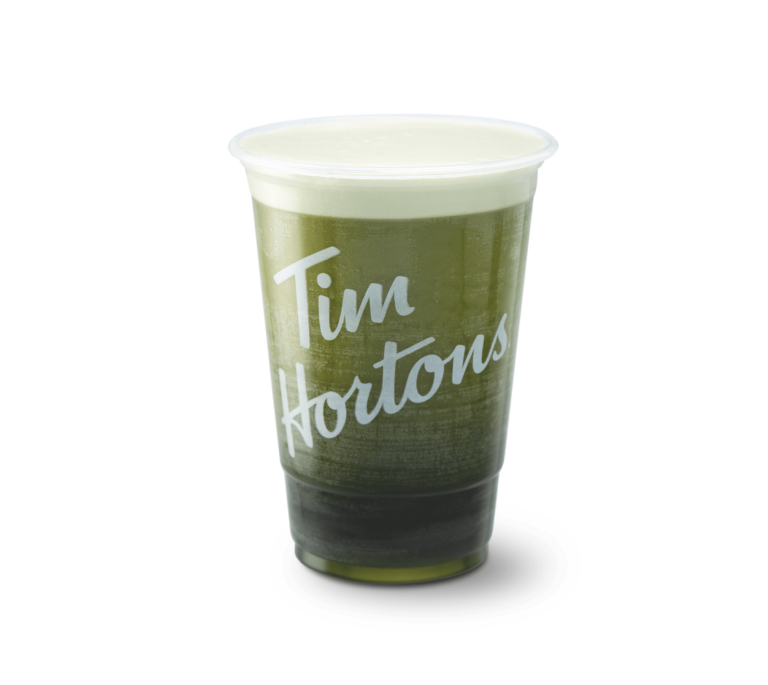 NITRO MATCHA – Tim Hortons
