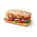 SPICY CRISPY CHICKEN PANINI – Tim Hortons