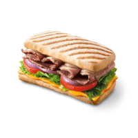 STEAK AND CHEESE PANINI – Tim Hortons