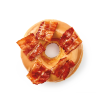 MAPLE BACON DONUT – Tim Hortons